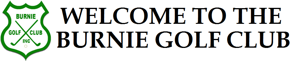 Burnie Golf Club - Home